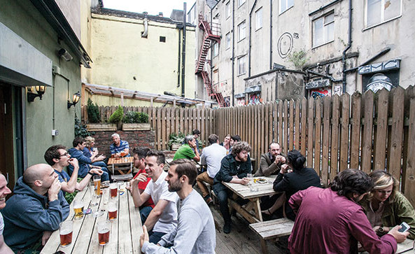 Port Street Beer House | Northern Quarter bar | Craft Beer & Real Ale | Pub