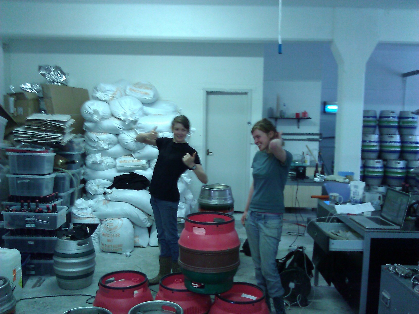 Brewery Visit at Red Willow / By William France - Port Street Beer ...