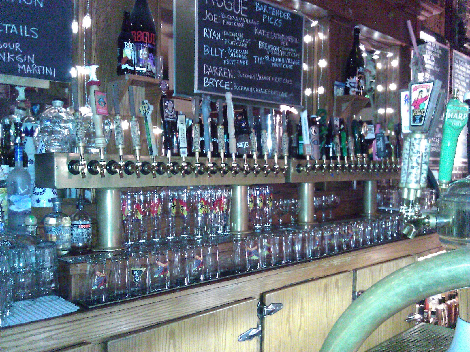 Beer on the 'moon / Part Two (San Francisco) by William France - Port ...