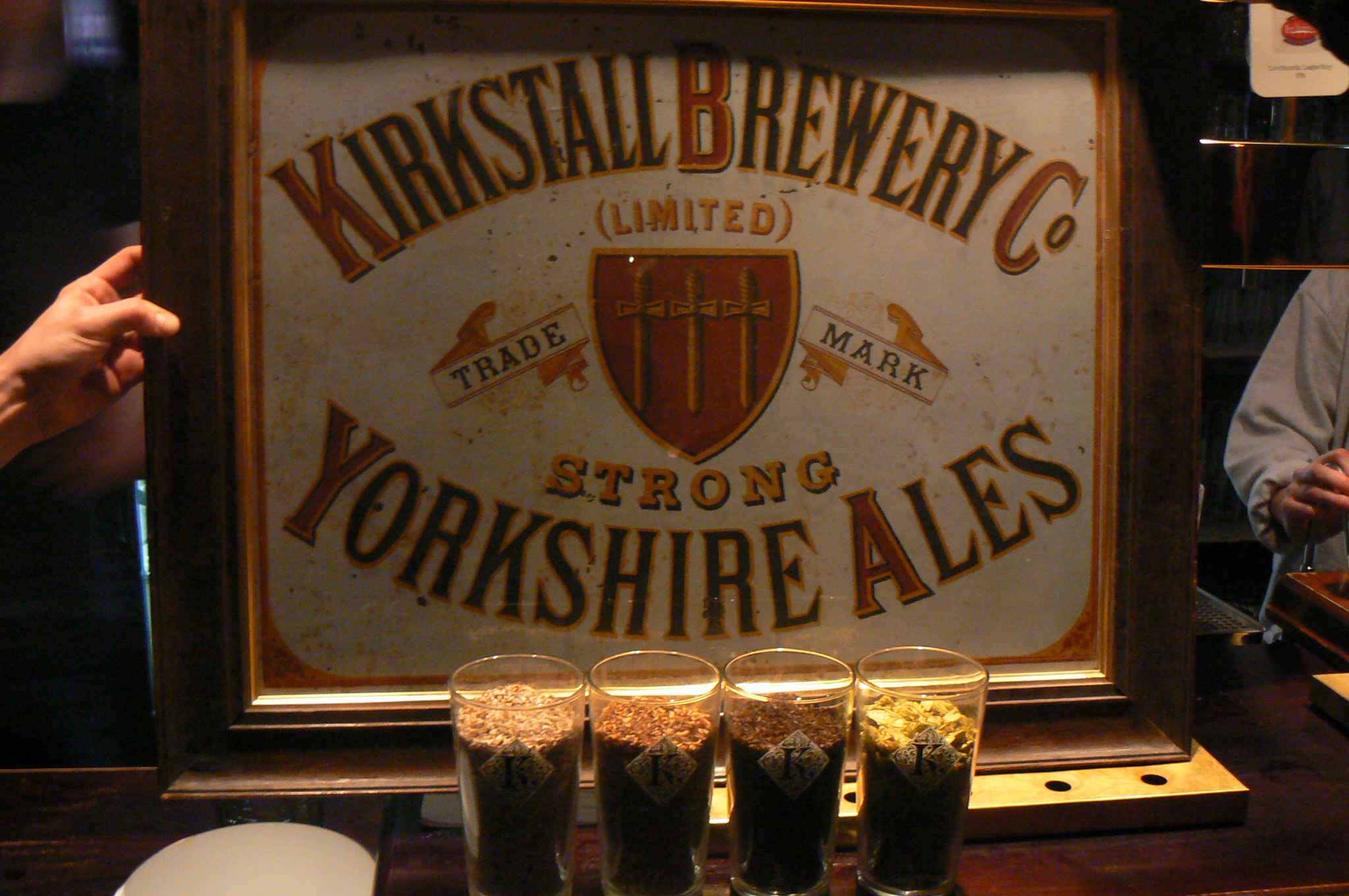 Photos / Meet The Brewer with Kirkstall - Monday 29th October - Port ...