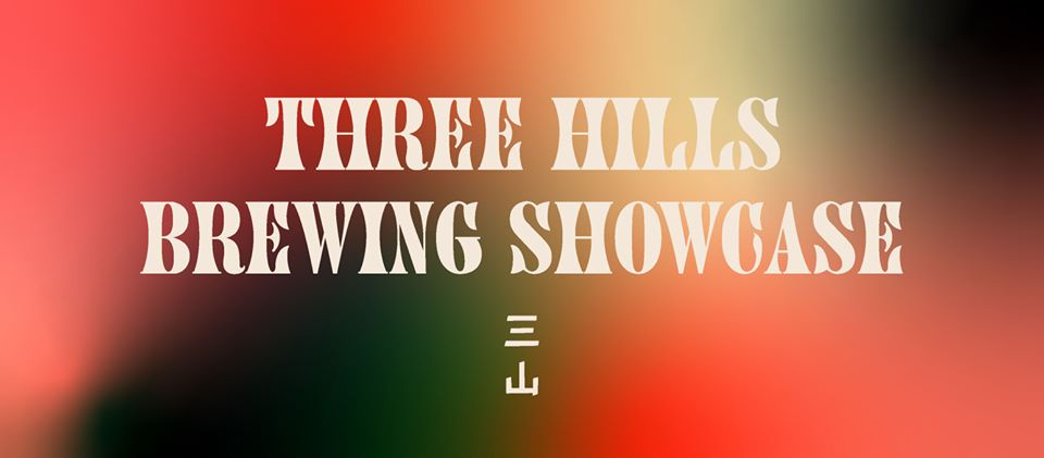 Three Hills Brewing Showcase - Port Street Beer House | Northern ...