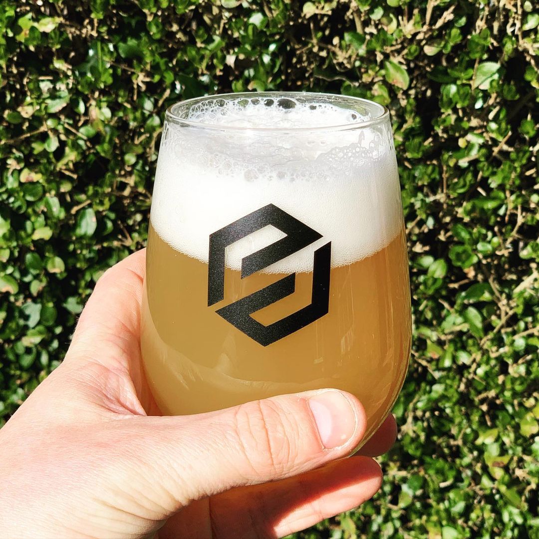 First Pour: Six Sided Brewery - Industry Hazy Session Pale 4% - Port ...